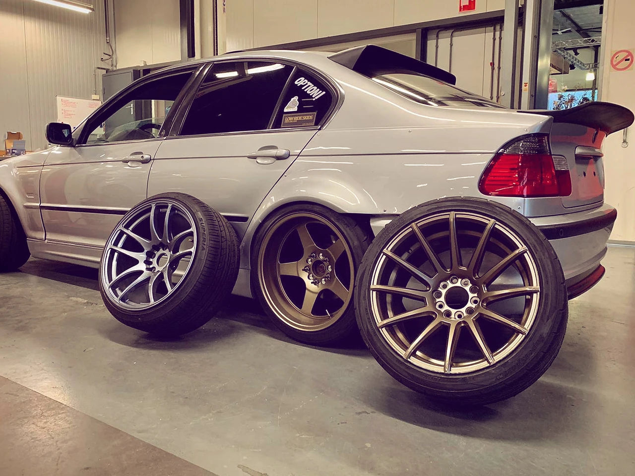 59 North wheels. – Racing Solutions
